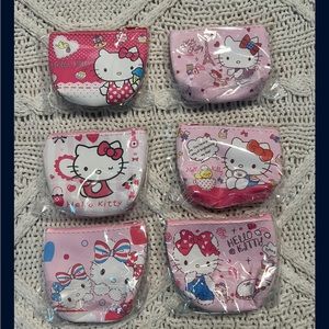 Hello Kitty | Accessories | Hello Kitty Coin Purses | Poshmark